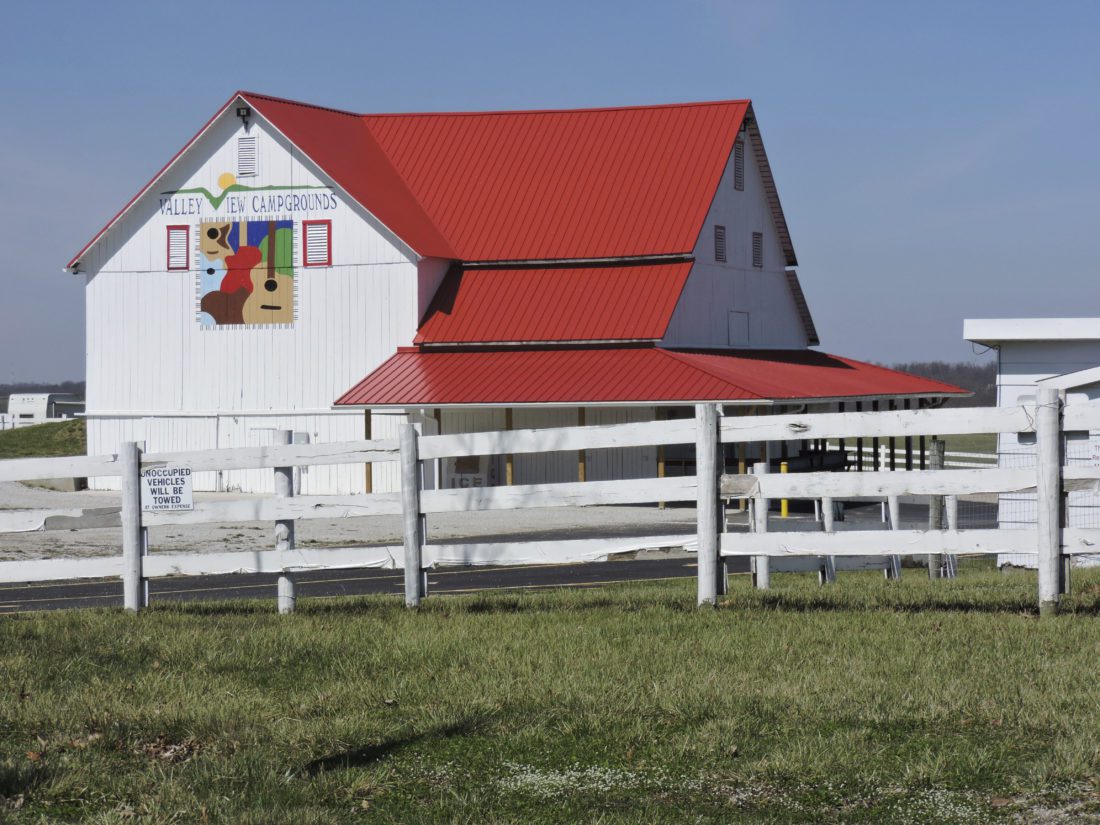 Barns Part of Ohio’s History | News, Sports, Jobs - The Times Leader